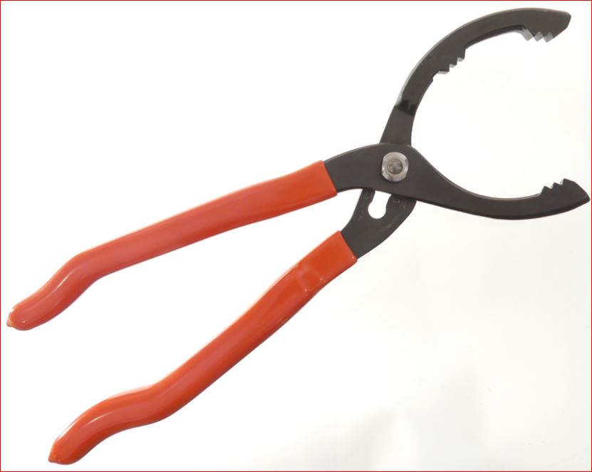 #00702 -Tech Team #702 Oil Filter Pliers - Tech Team Products