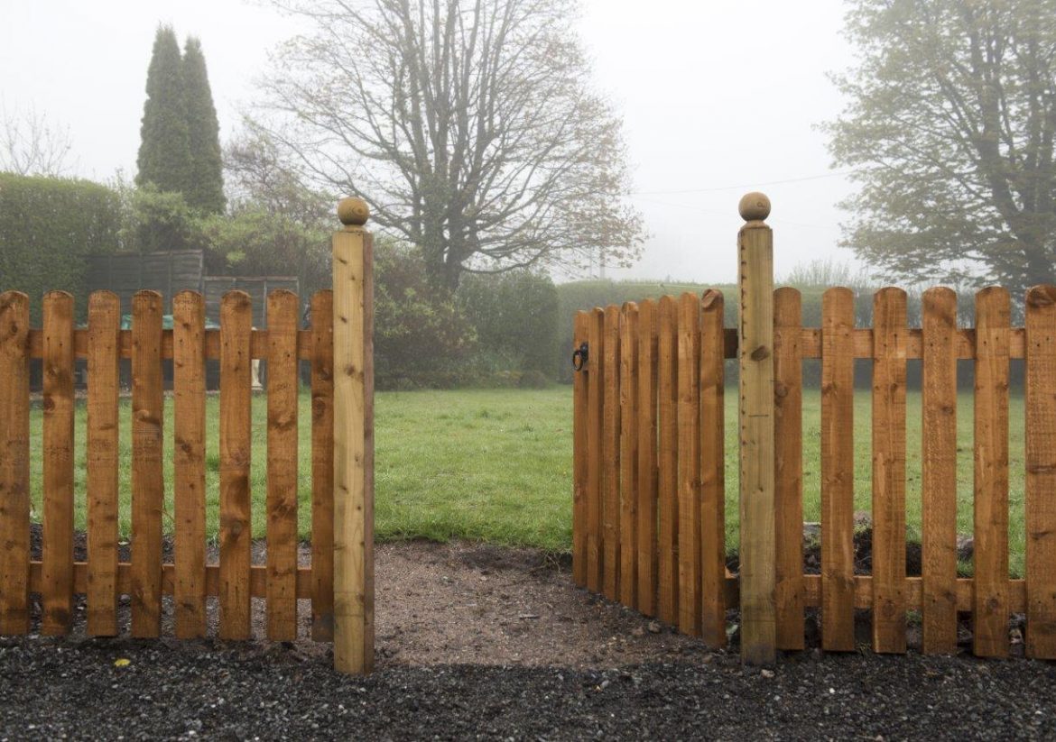 How to use a gate wheel or gate caster to extend the life of your ...