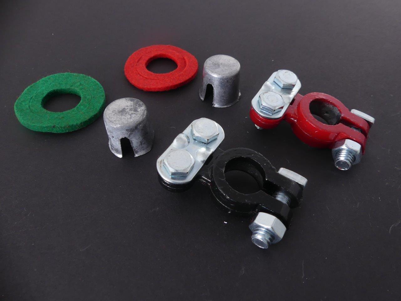 Hacks for Checking and Replacing Your Car's Battery Cable and Terminal ...